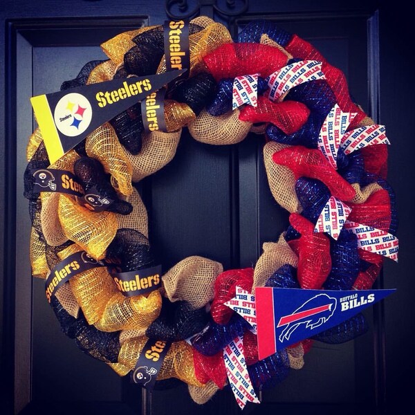 House Divided Nfl - Etsy