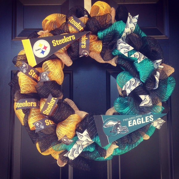 House Divided Nfl - Etsy