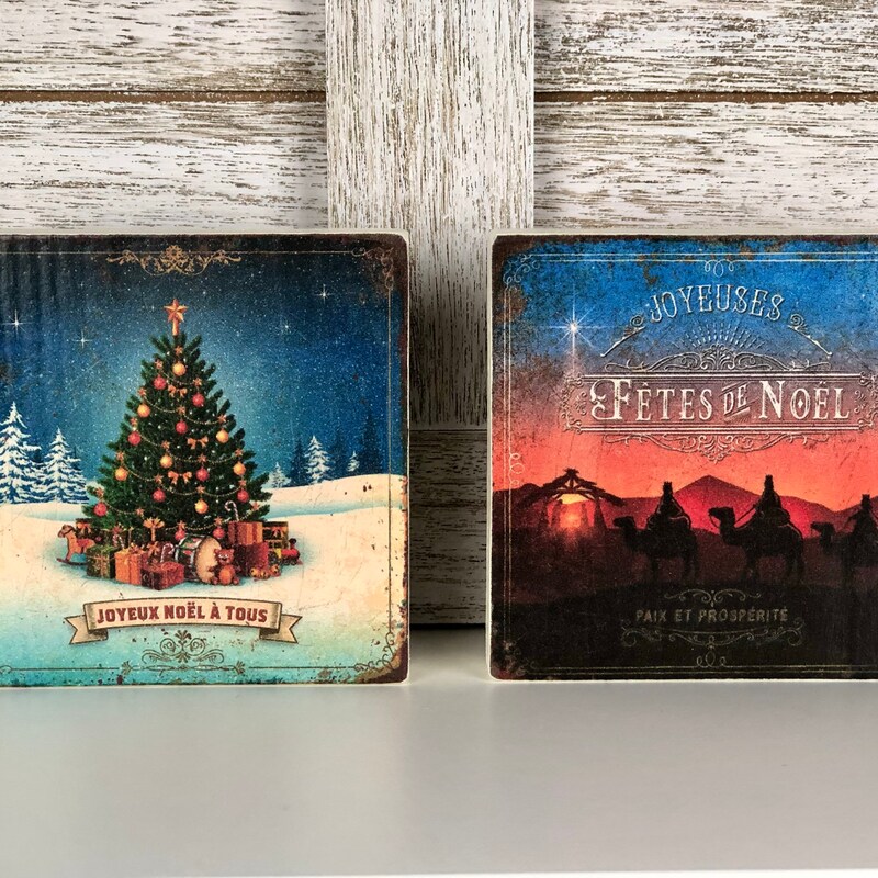 French Christmas - Etsy