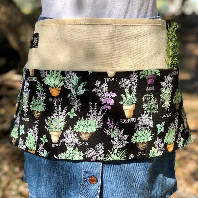 Gardening Apron - Etsy