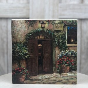 French Wall Art, French Cafe Sign, French Wall Decor, French Country ...