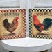 French Wall Art, Vintage Chicken Signs, French Country Decor, Vintage ...