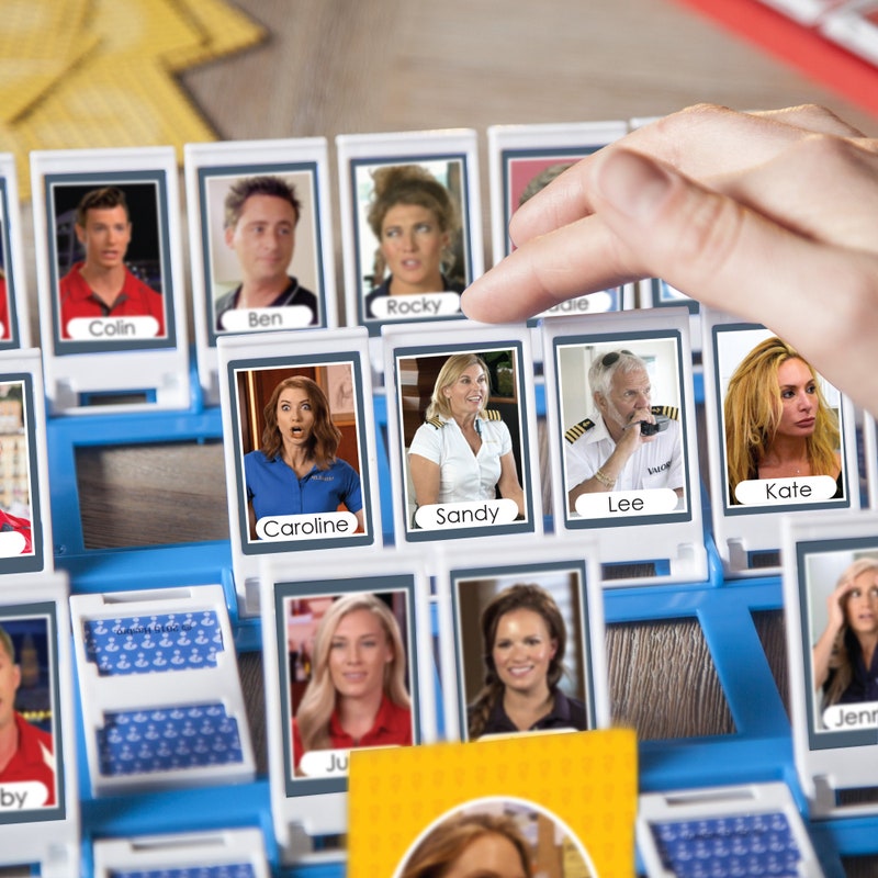 Guess Who Cards - Etsy