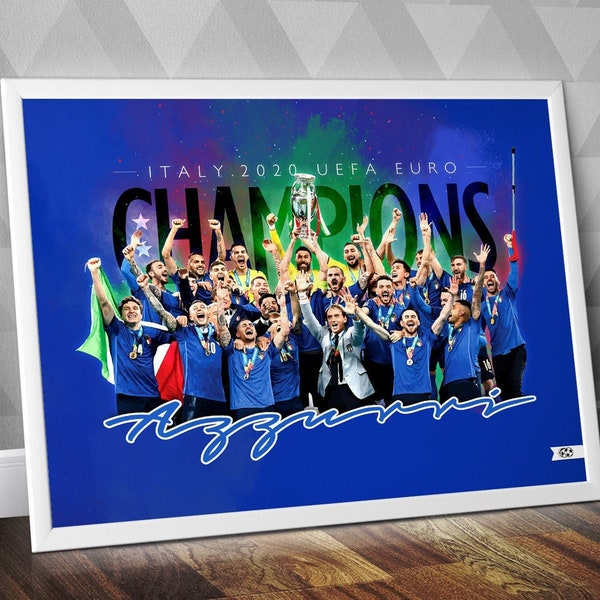 National Team - Etsy