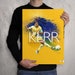 Samantha Kerr Australia National Team / Sam Kerr Print / Sam Kerr ...