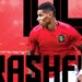 Marcus Rashford Print / Rashford Poster / Manchester United FC - Etsy