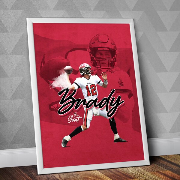 Buccaneers Poster - Etsy