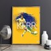 Samantha Kerr Australia National Team / Sam Kerr Print / Sam Kerr ...