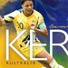 Samantha Kerr Australia National Team / Sam Kerr Print / Sam - Etsy