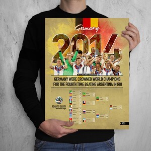 2014 World Cup Winners / Germany National Team / Germany 2014 / World ...