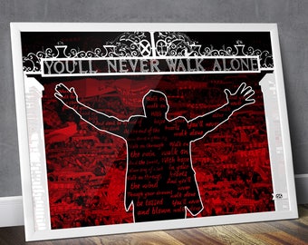 Shankly Gates - Etsy
