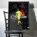 Alisson Becker Liverpool FC / Alisson Print / Alisson Becker / A.becker ...