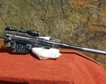 Sniper Rifle Prop - Etsy