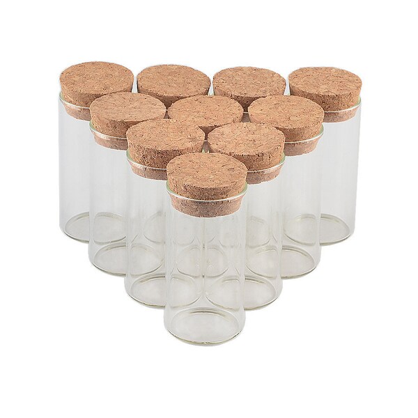 Test Tube With Cork - Etsy