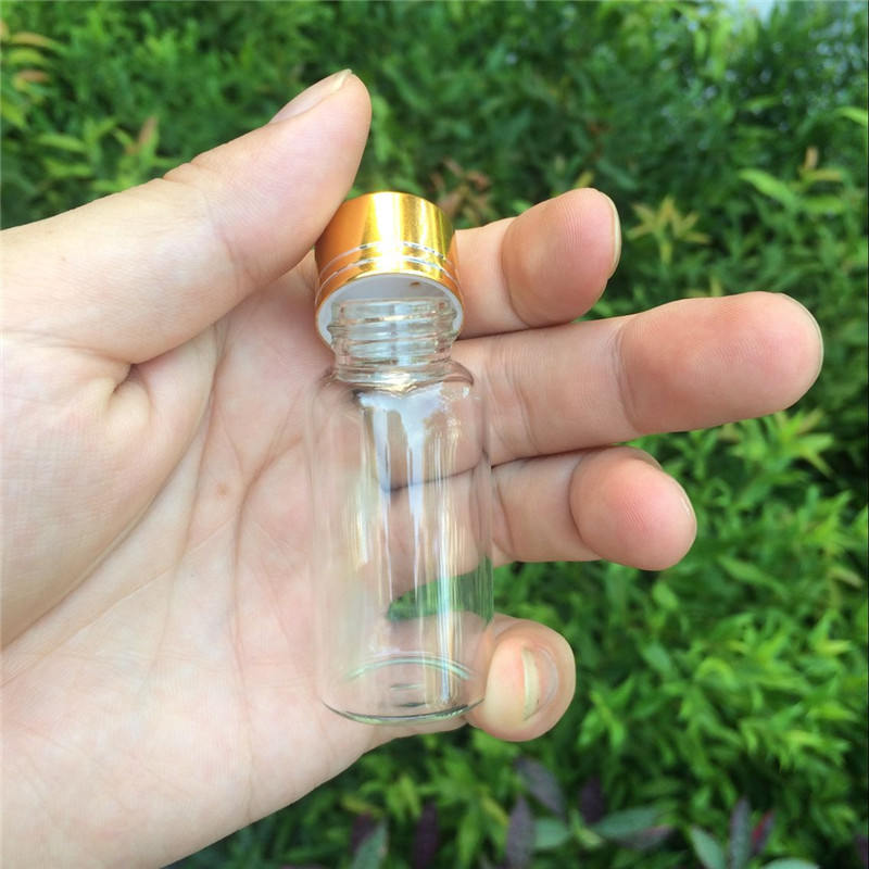 50pcs 8ml 15ml 20ml 25ml Mini Glass Bottles for Weding | Etsy