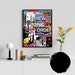 New Order Poster Music Artwork Print. Original Designs - Etsy