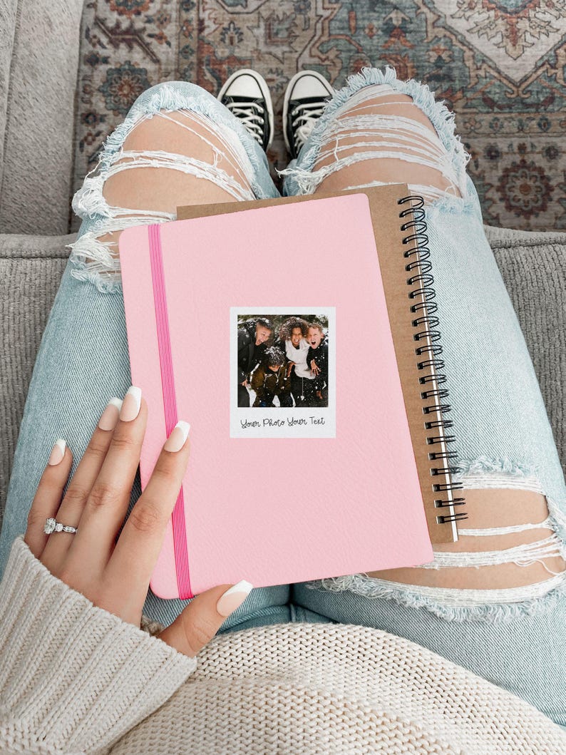Custom Instant Throwback Photo Vinyl Sticker | 2.1" X 2.6" | Waterproof ...