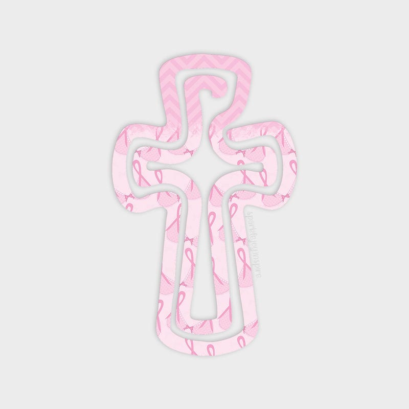 Ribbon Paperclip - Etsy