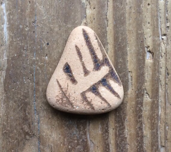 Beach Pottery Shard Pottery Shard Scottish Beach Pottery - Etsy