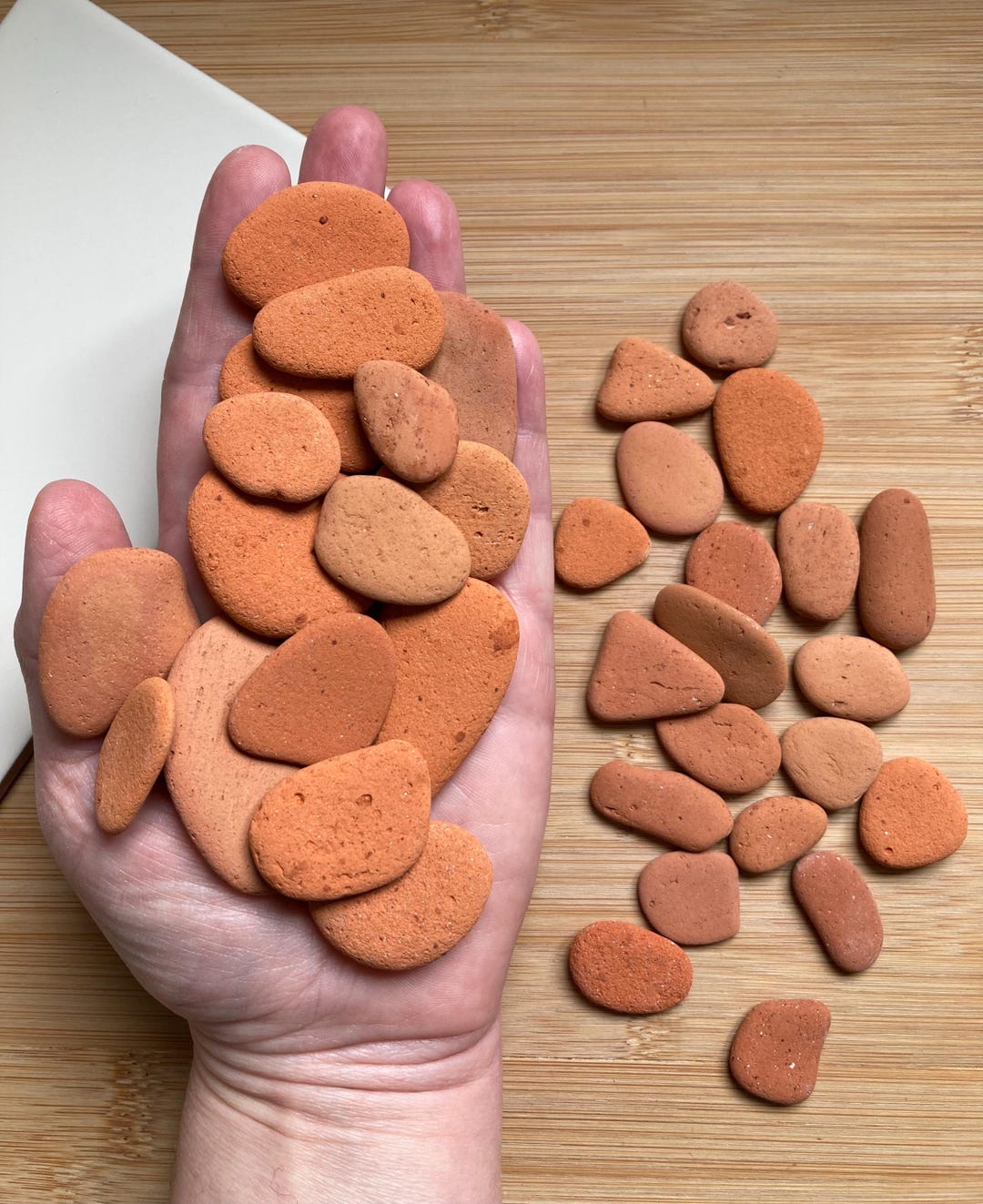 Sea Brick Pieces , Brick Pieces , Beach Brick , Pieces of Brick ...