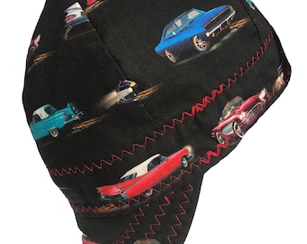 Hot Rod Car Hat - Etsy