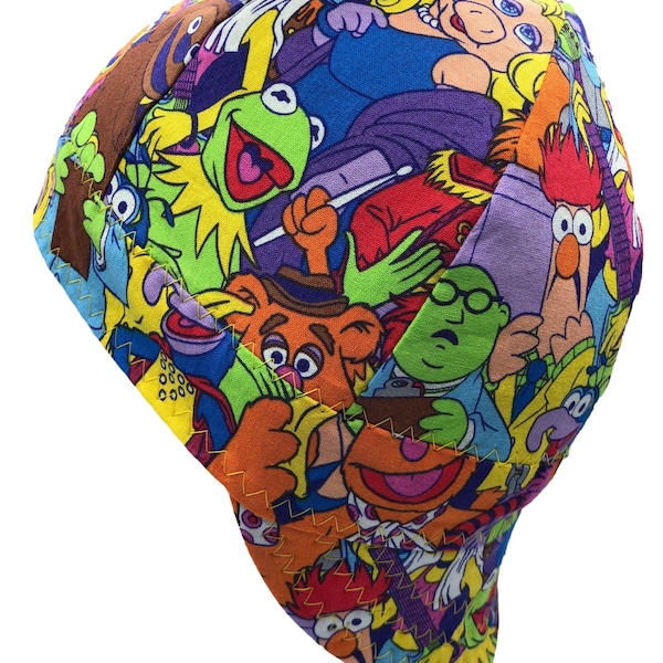 Muppet Hat - Etsy