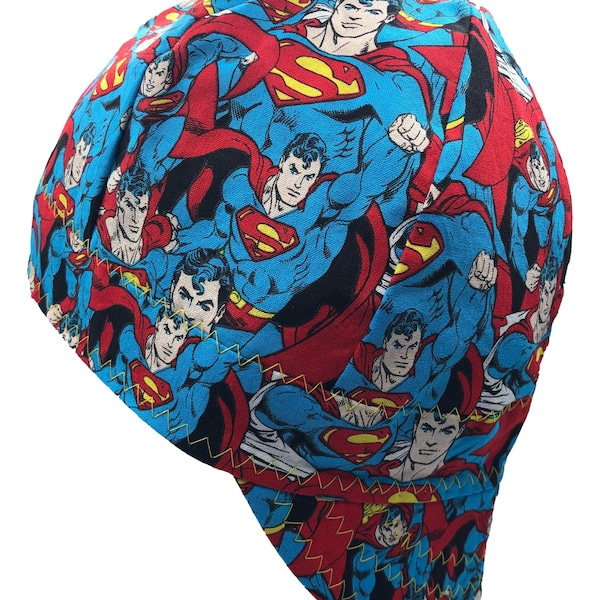 Superhero Hat - Etsy