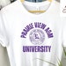 Tuskegee University Alumni T-shirt, Tuskegee University Almuni Gift, HBCU Gift, Gift for HBCU ...