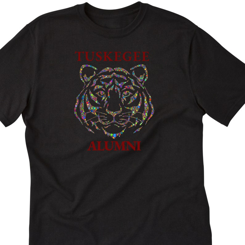 Tuskegee University Alumni T-shirt Tuskegee University - Etsy