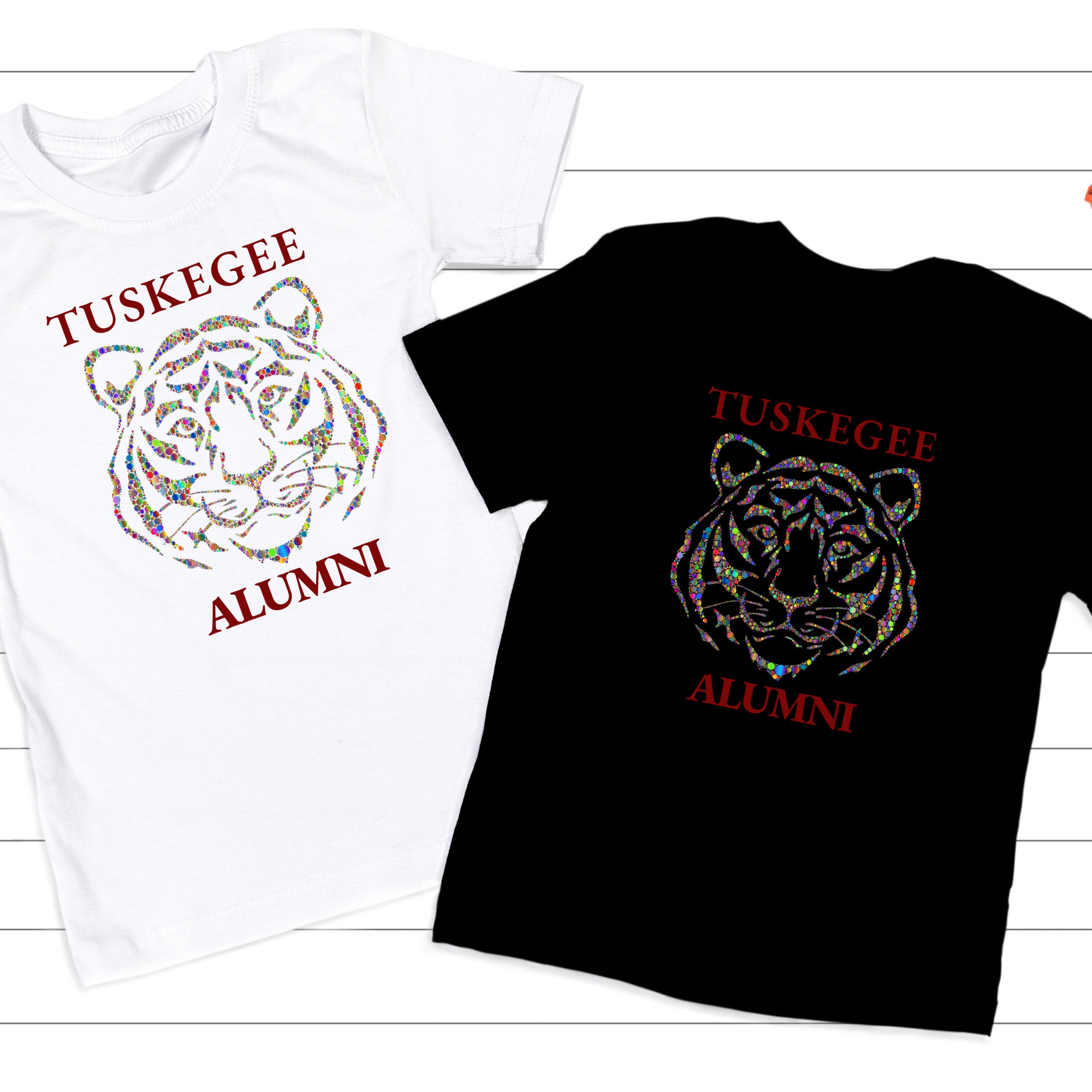 Tuskegee University Alumni T-shirt Tuskegee University - Etsy