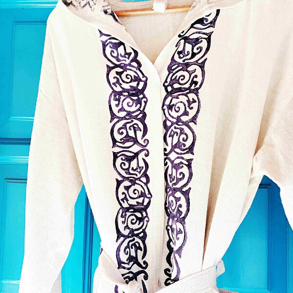 Turkish Bathrobe - Etsy