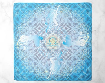 Silk Altar Cloth Lammas Altar Cloth Pagan Wheel of the Year - Etsy