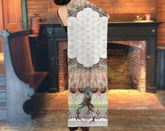 Silk Altar Cloth Litha Altar Cloth Pagan Wheel of the Year - Etsy Australia