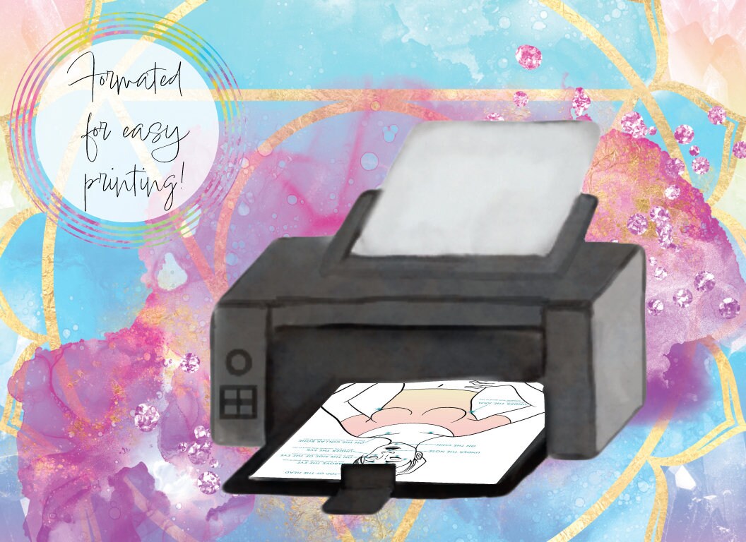 EFT Tapping Script Unblock Your Throat Chakra: Find Your Voice and ...