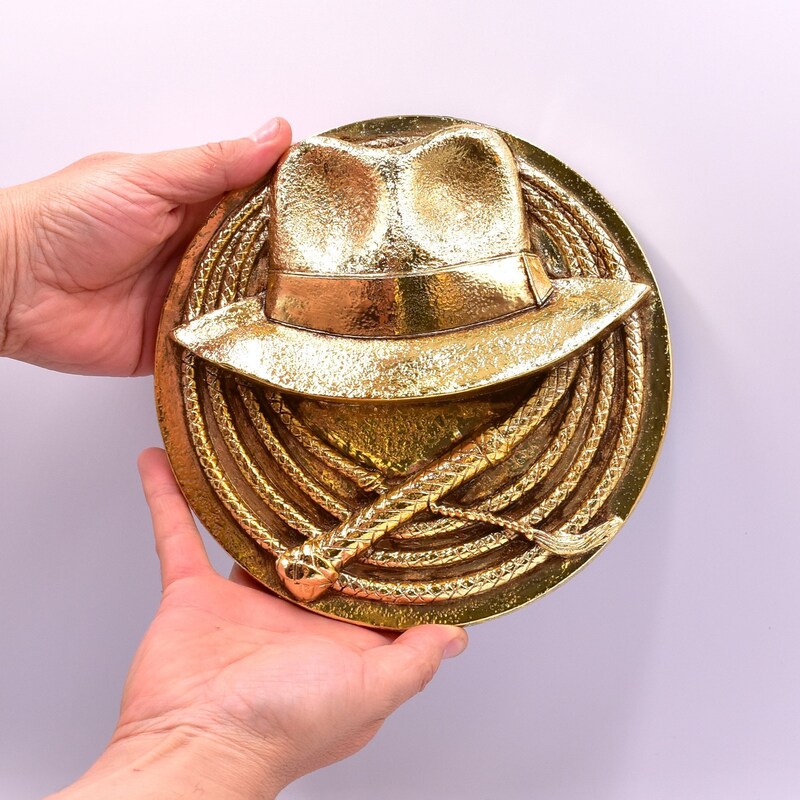 Indiana Jones Hat - Etsy