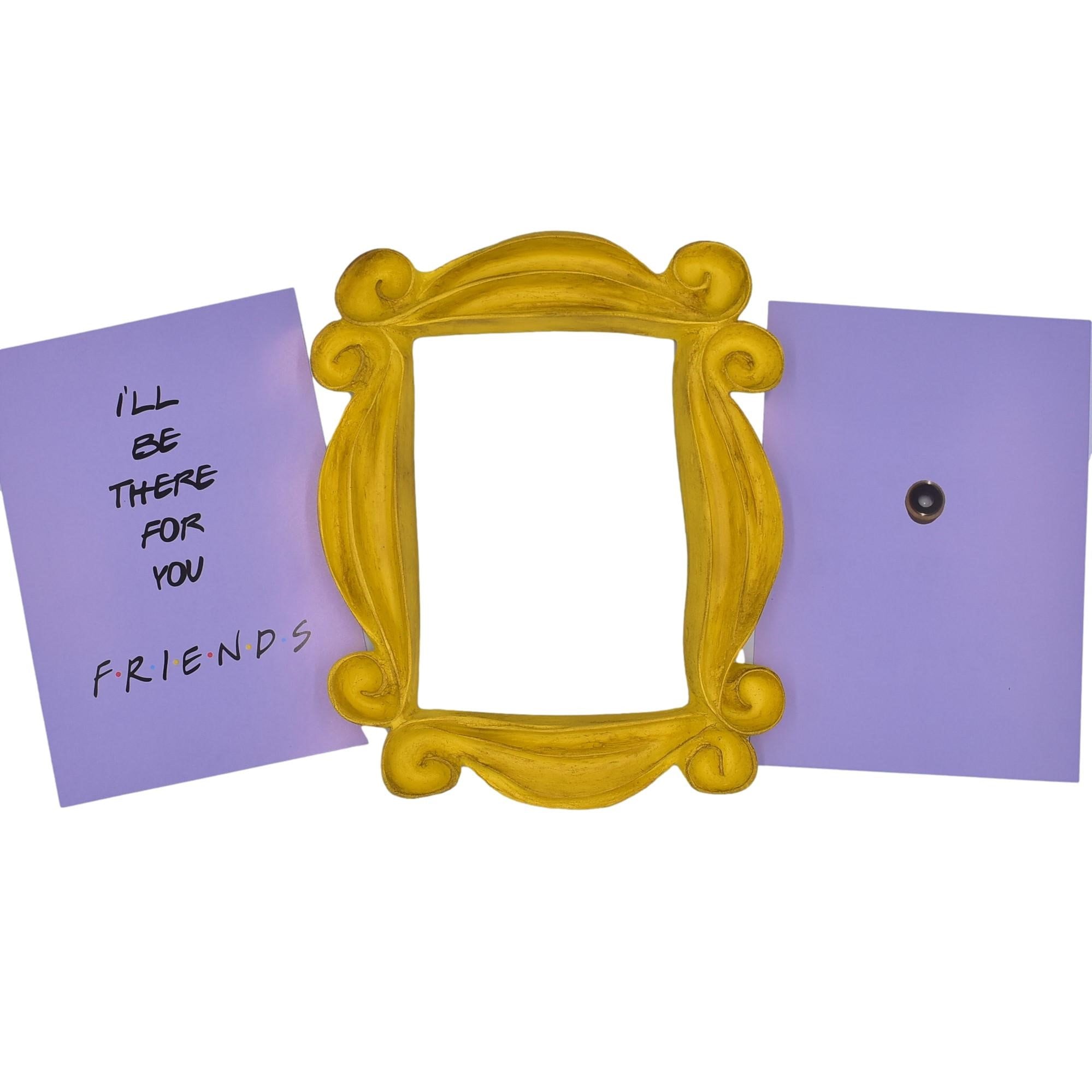 VINTAGE STYLE the BIGGEST Friends Frame Friends Tv Show Xl - Etsy Hong Kong