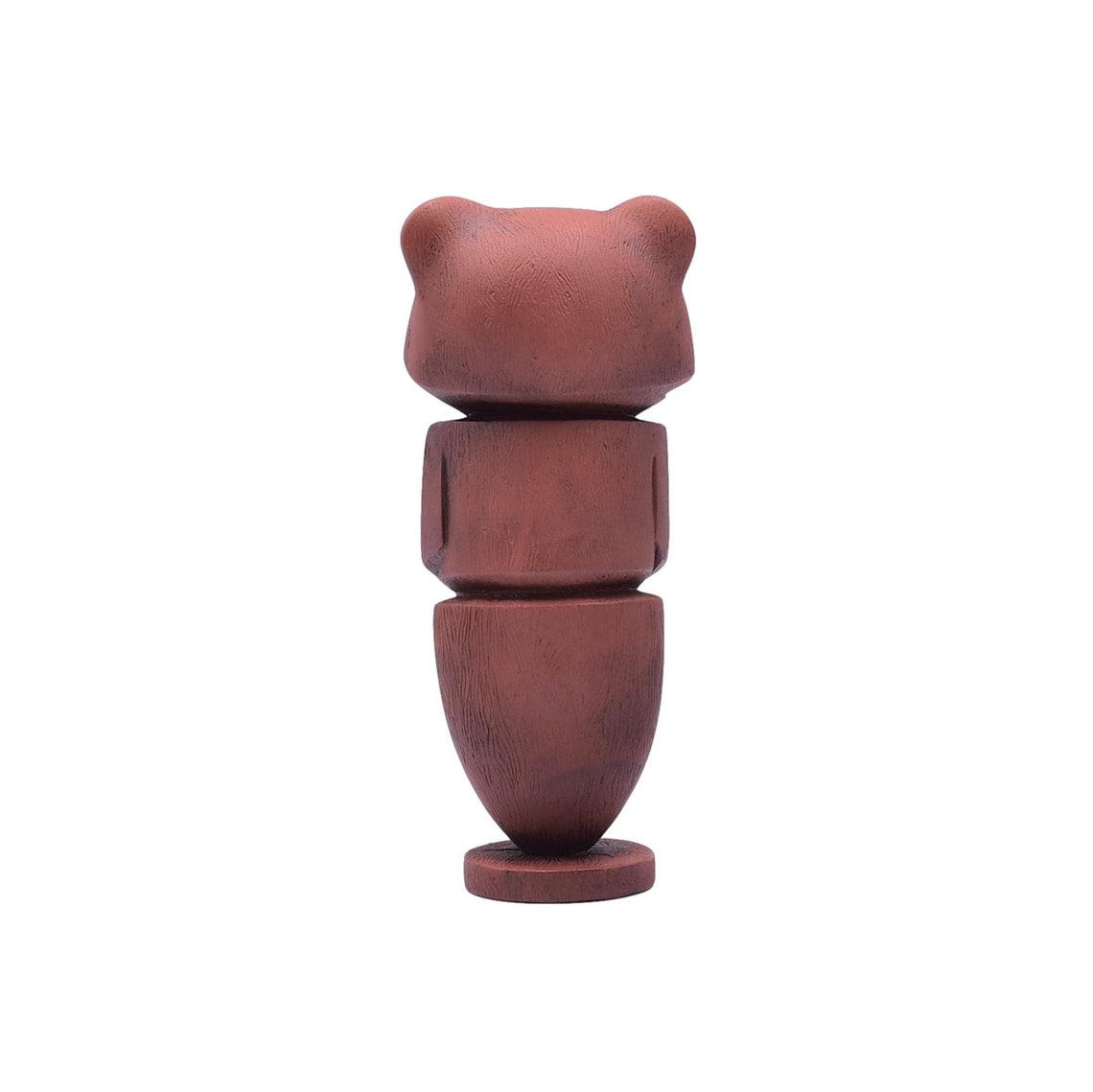 Brother Bear Totem Prop Replica Perfect for Decoration. - Etsy