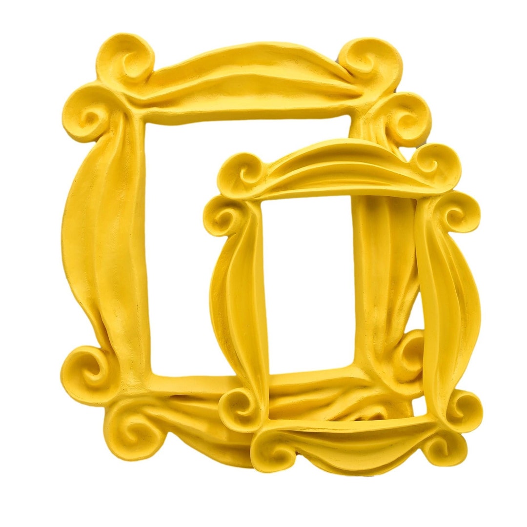 Friends Tv Show Frame