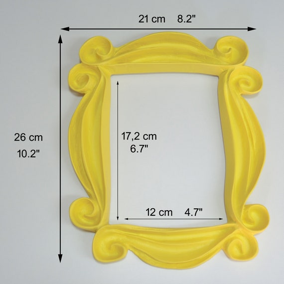 Friends Tv Show Frame