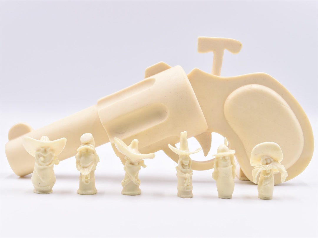 NOT 3D Printed. Who Framed Roger Rabbit Eddie Valiant Dum Dum Toon Film ...