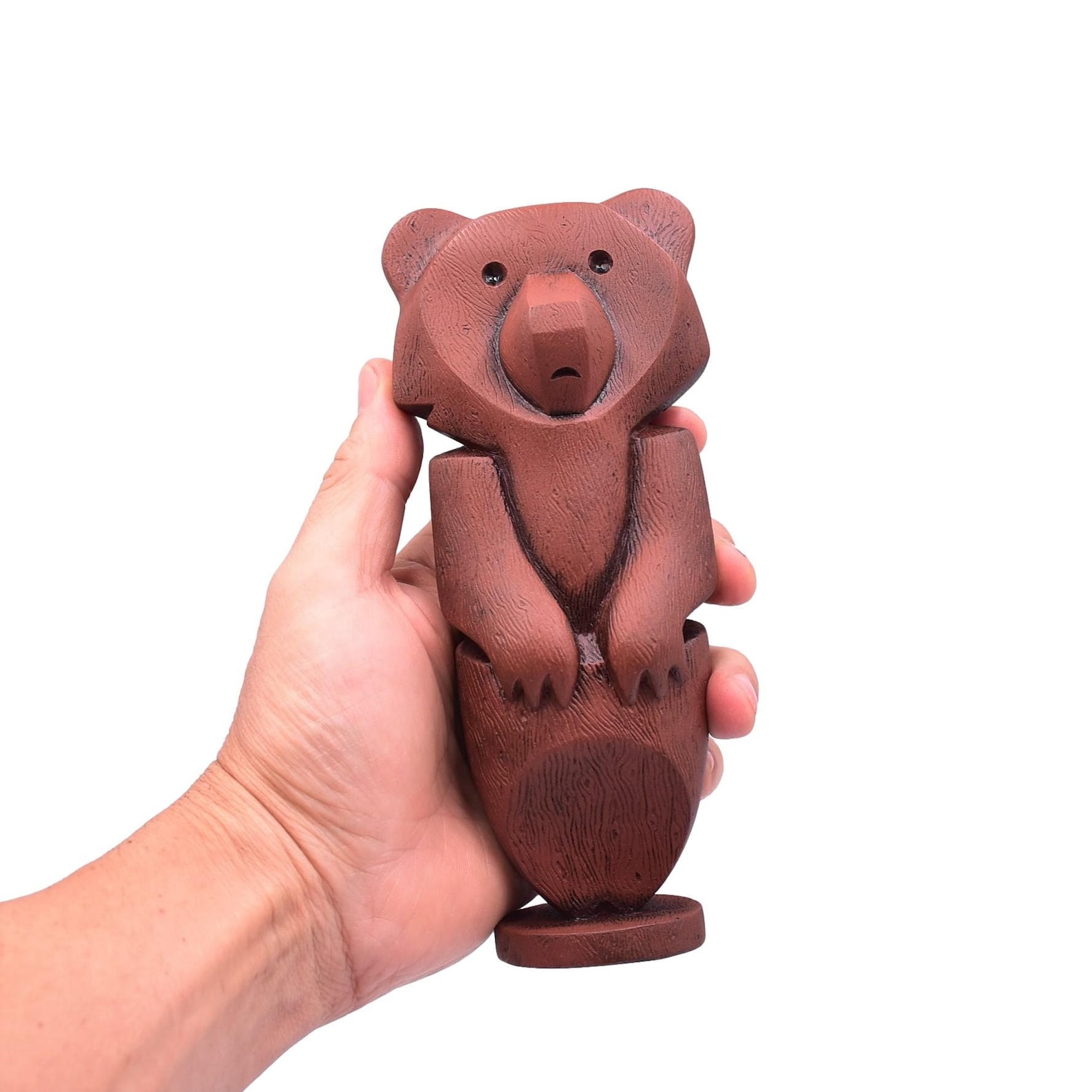 Brother Bear Totem Prop Replica Perfect for Decoration. - Etsy
