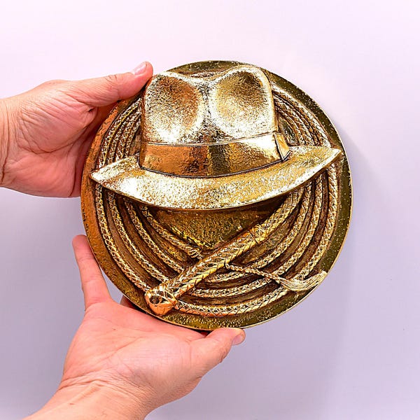Indiana Jones Hat - Etsy