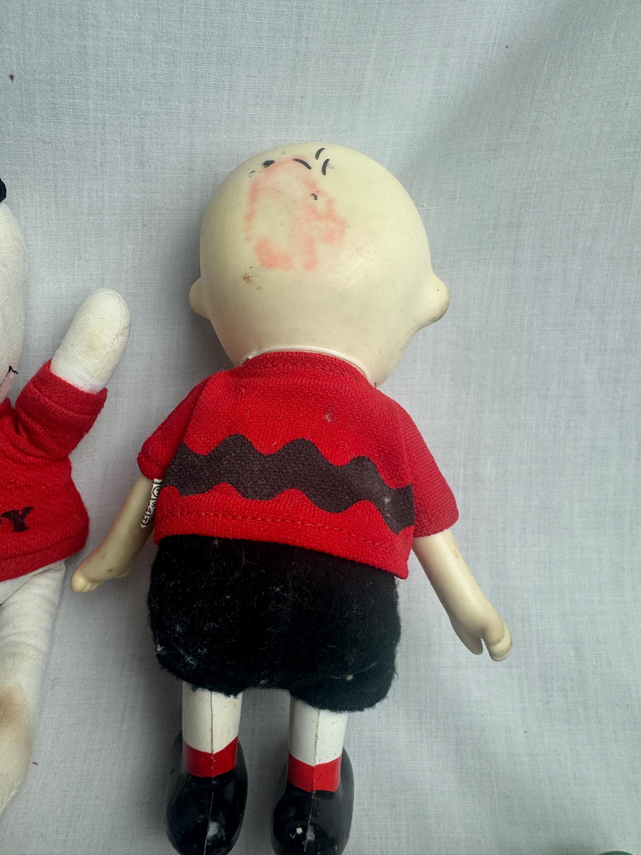 Vintage 60s/70s Snoopy/peanuts Lot- 23 Pieces-rare Pieces ...