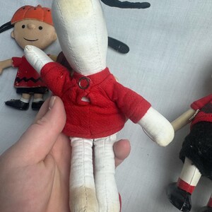 Vintage 60s/70s Snoopy/peanuts Lot- 23 Pieces-rare Pieces ...