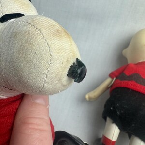 Vintage 60s/70s Snoopy/peanuts Lot- 23 Pieces-rare Pieces ...