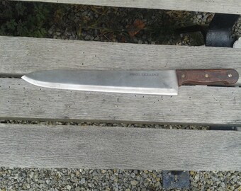 French Chef Knife - Etsy