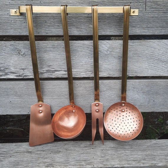 Copper Utensils