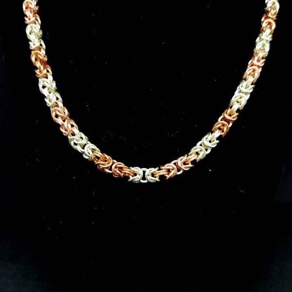 Tri Color Rings - Etsy