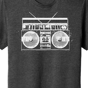 Boombox - Etsy