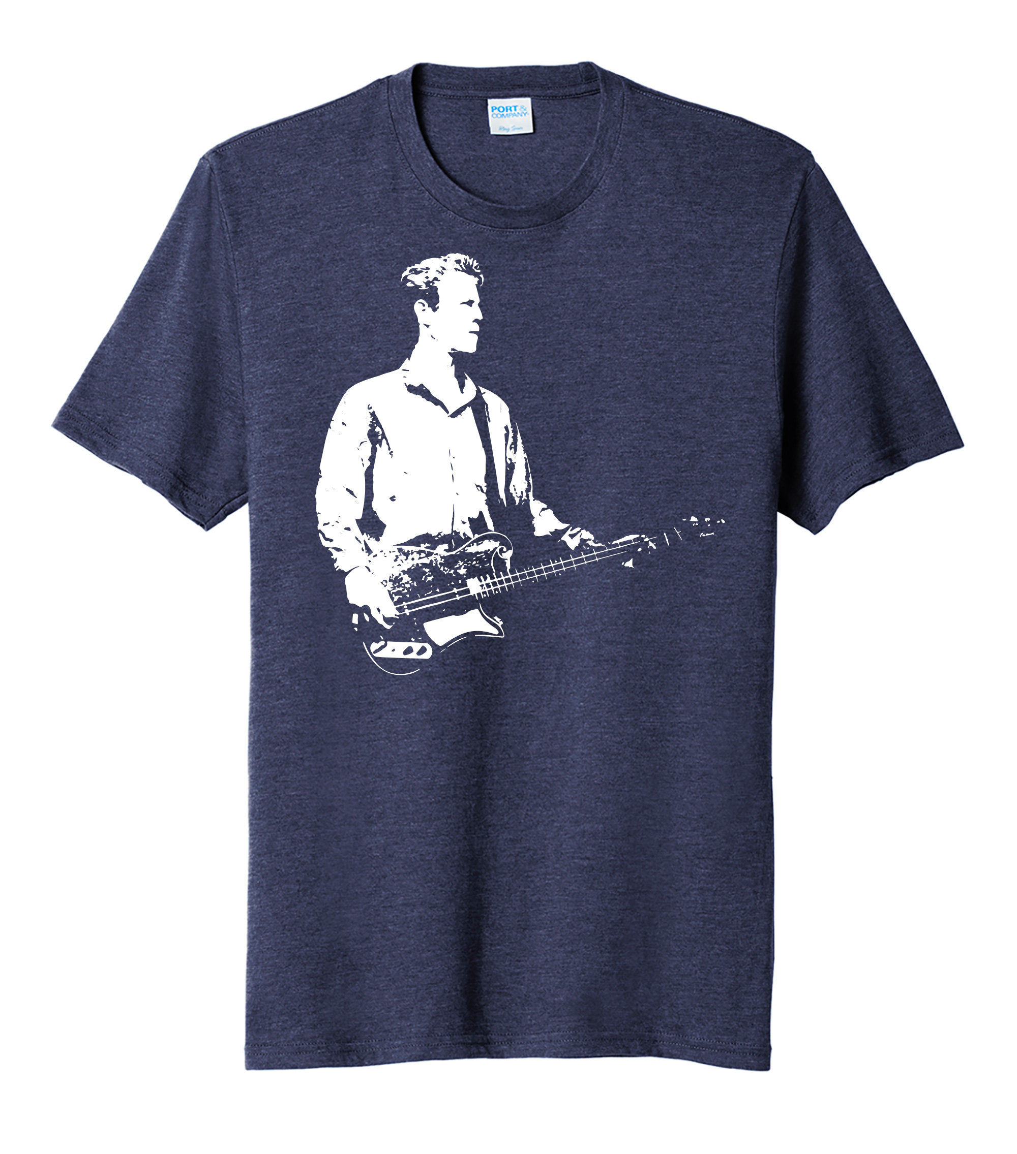 Mark Sandman, Morphine, Band T-shirt - Etsy